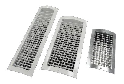 Raymon-Donco Grilles & Slot Diffusers - ACI Mechanical Sales