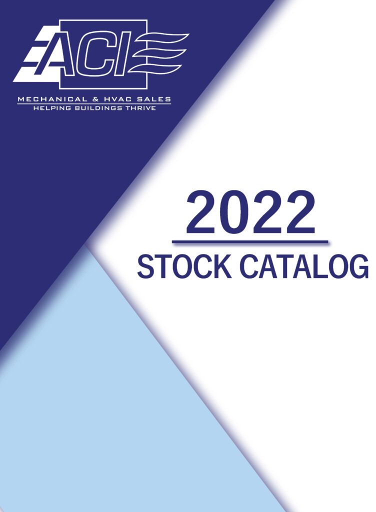 Stock Catalog - ACI Mechanical Sales