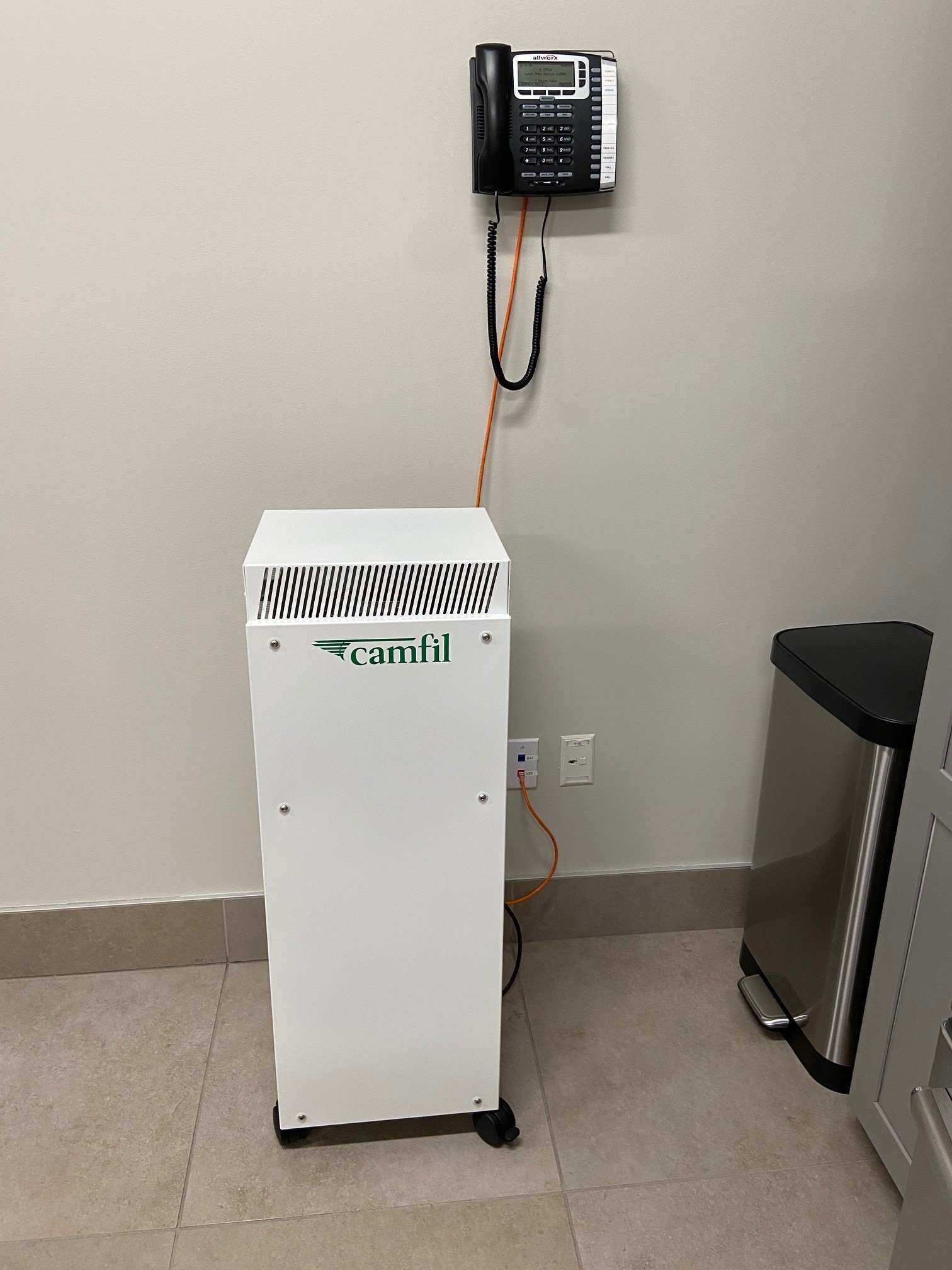 Camfil - ACI Mechanical Sales