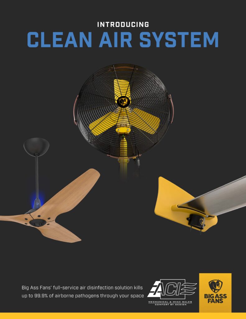 HVAC Product Guides - ACI Mechanical Sales