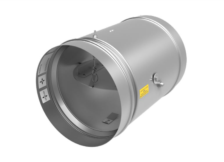 Ruskin Dampers, Louvers, Air Measuring - ACI Mechanical Sales