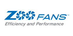 ZOO Fans : De-stratification Fans & Garage Jet Fans - ACI Mechanical Sales
