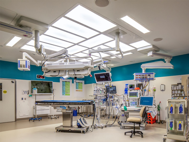 ACI Mechanical Sales Commercial HVAC Projects | WA & OR