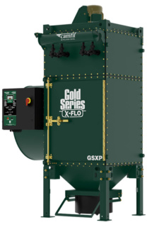 Camfil Air Pollution Control - ACI Mechanical Sales