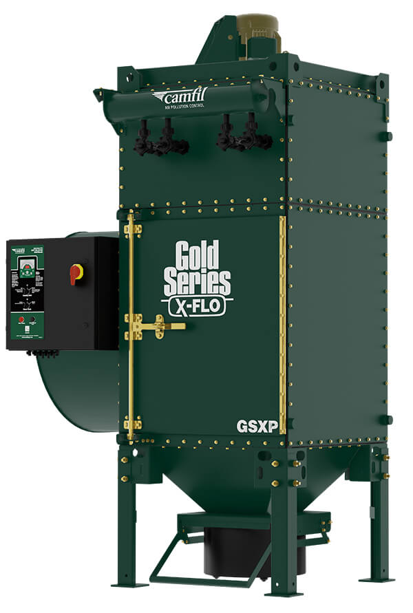 Camfil Air Pollution Control - ACI Mechanical Sales