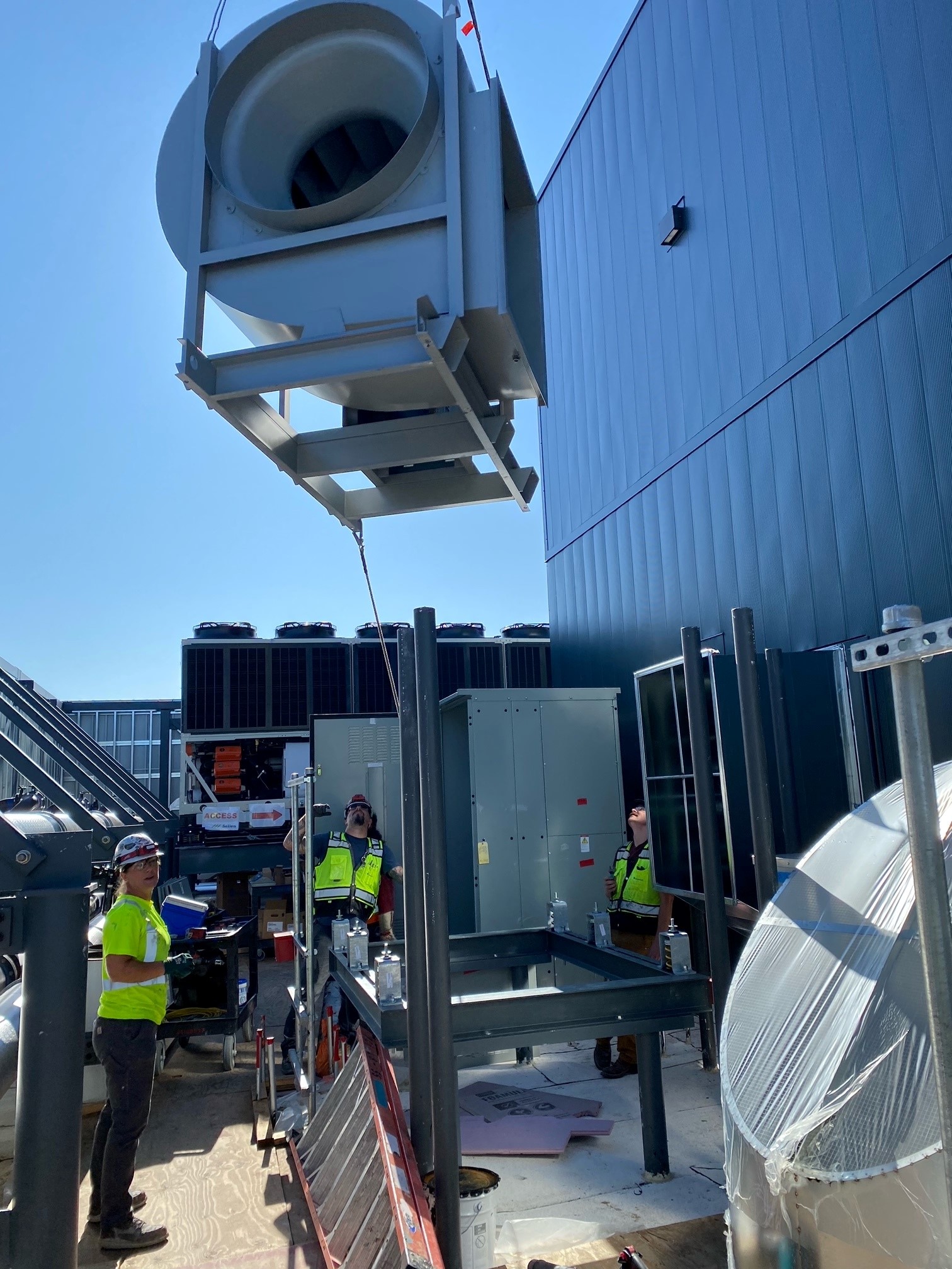 Navigating Obstacles: Project Success Story - ACI Mechanical Sales