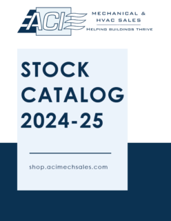 Stock Catalog - ACI Mechanical Sales